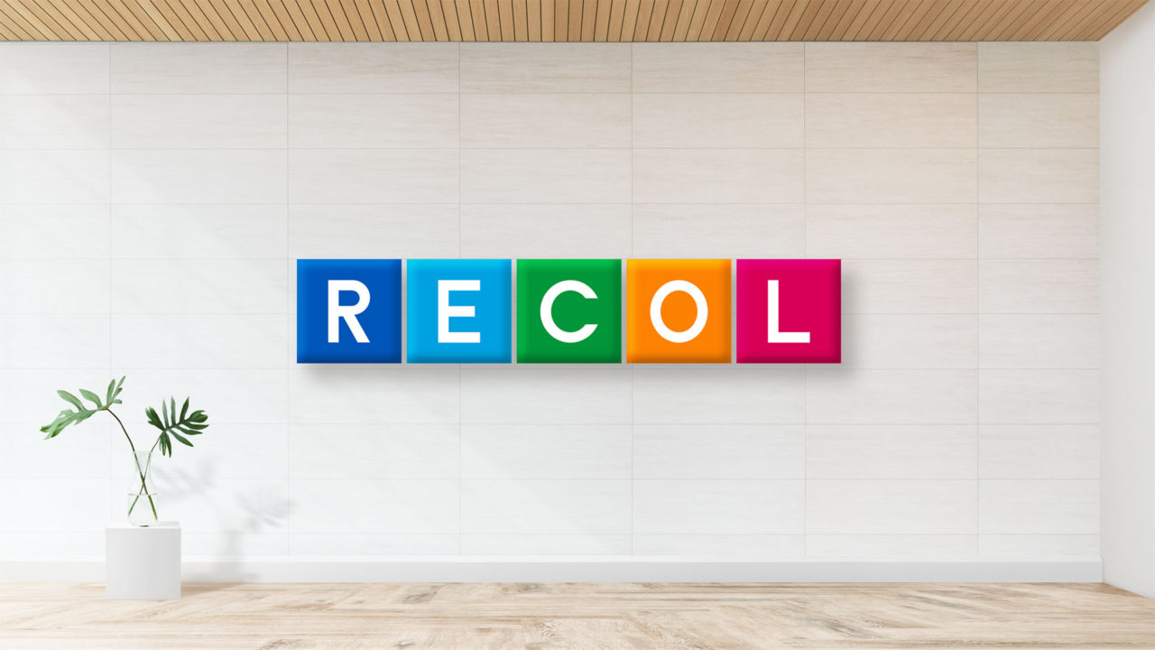 Recol - Constructor de Marcas - Brand Builder