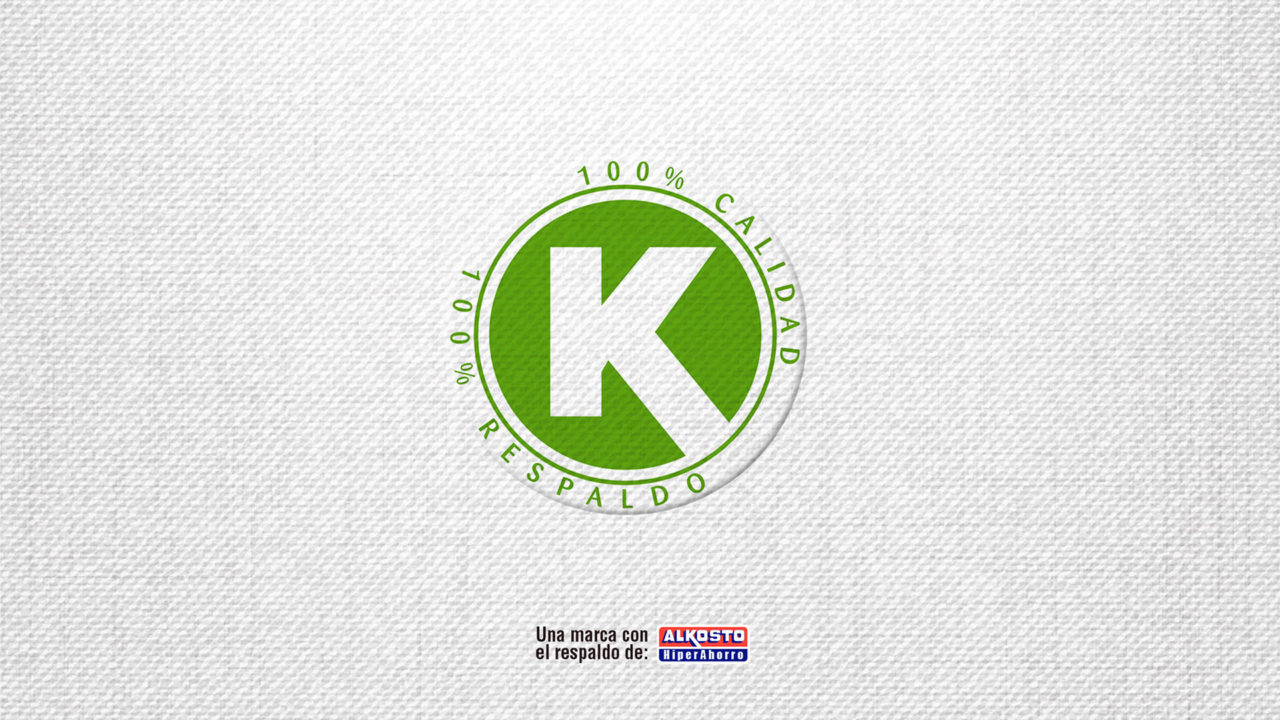 Marca K - Alkosto - Constructor de Marcas - Brand Builder